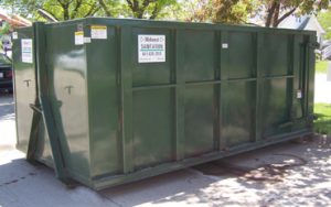 Roll-Offs | Midwest Sanitation & Recycling