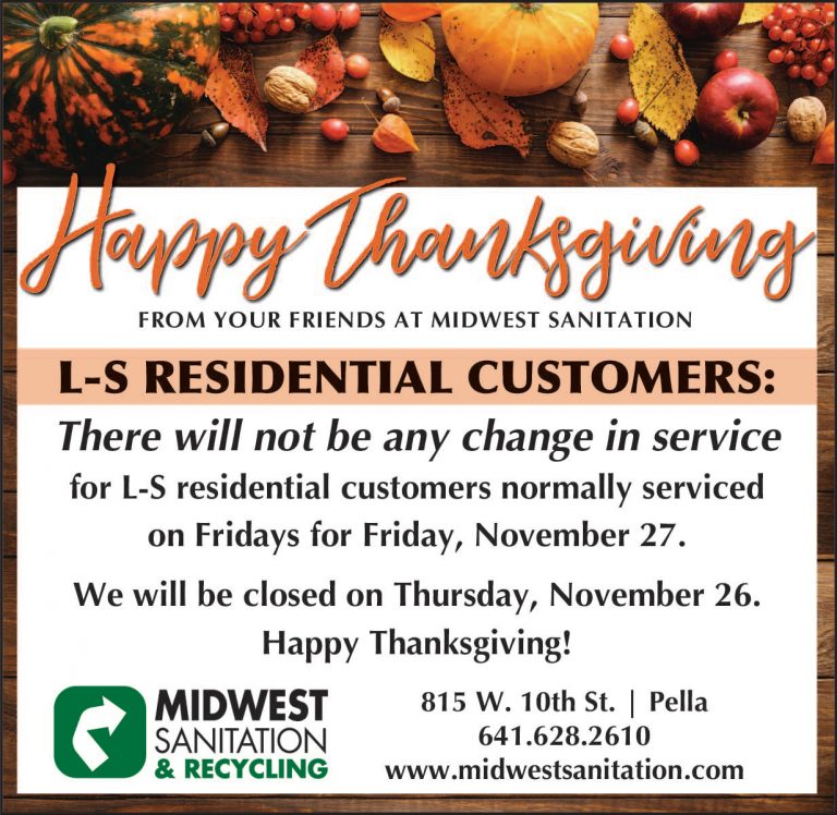 Midwest Sanitation & Recycling | Pride in Service