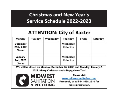 Midwest Sanitation & Recycling | Pride in Service